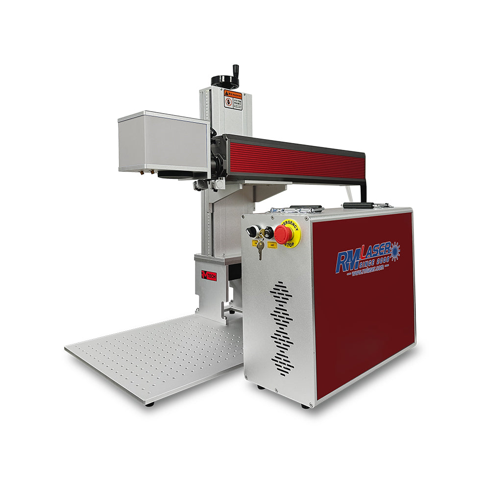 Core Co2 RF 40w – RM Laser Canada