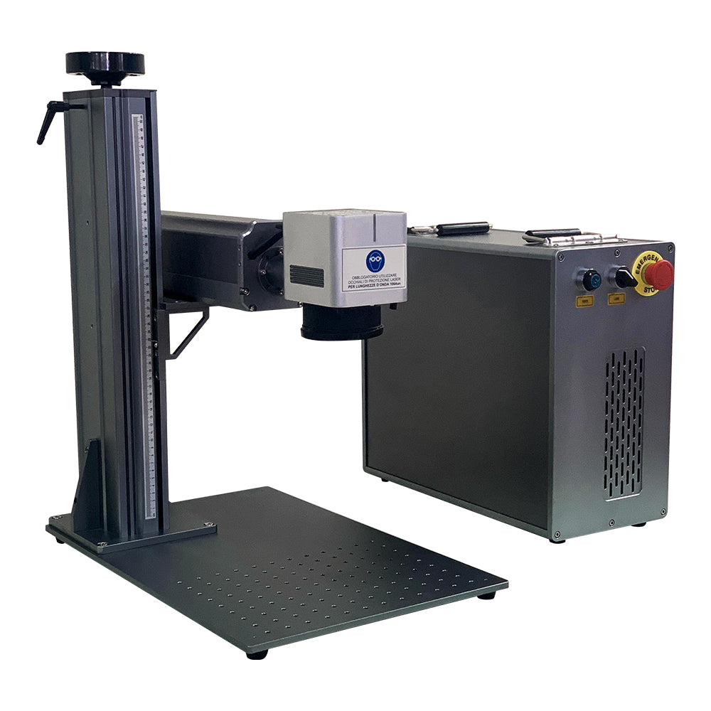 Core MOPA Fiber 30w – RM Laser Canada