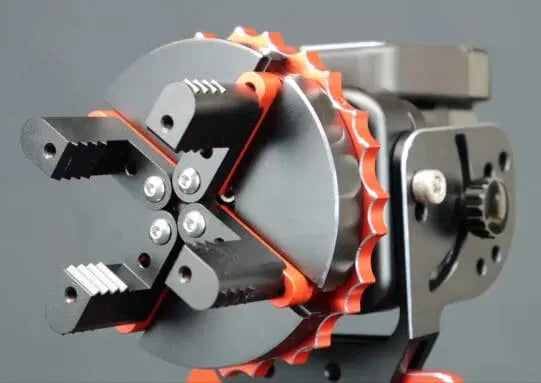 RotoBoss™ Talon Horizontal Jaw Extensions – RM Laser Canada